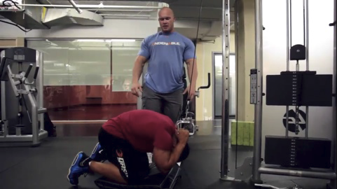 Crunching Movements | Mi40Nation Ben Pakulski