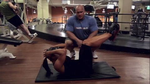 Crunching Movements | Mi40Nation Ben Pakulski