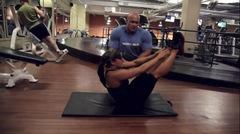 Crunching Movements | Mi40Nation Ben Pakulski