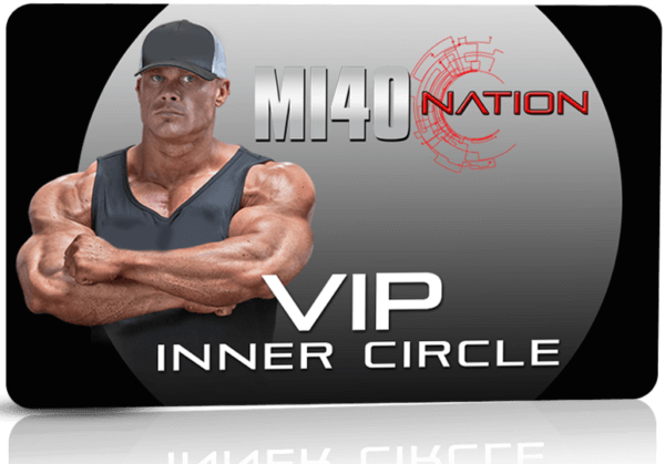 MI40-Nation VIP Membership – Monthly | Mi40Nation Ben Pakulski