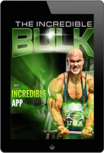 The Incredible Bulk | Mi40Nation Ben Pakulski