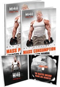 Welcome - Mi40 Nation - Ben Pakulski